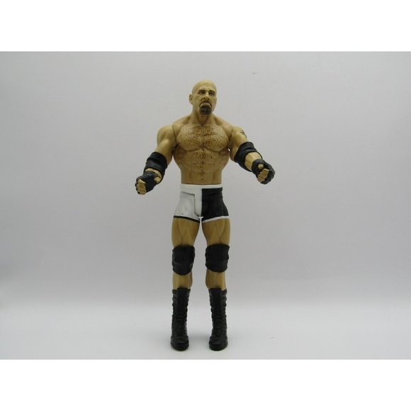 Mattel | Toys | Mattel Wwe Wcw Wrestling Figure Bill Goldberg ...